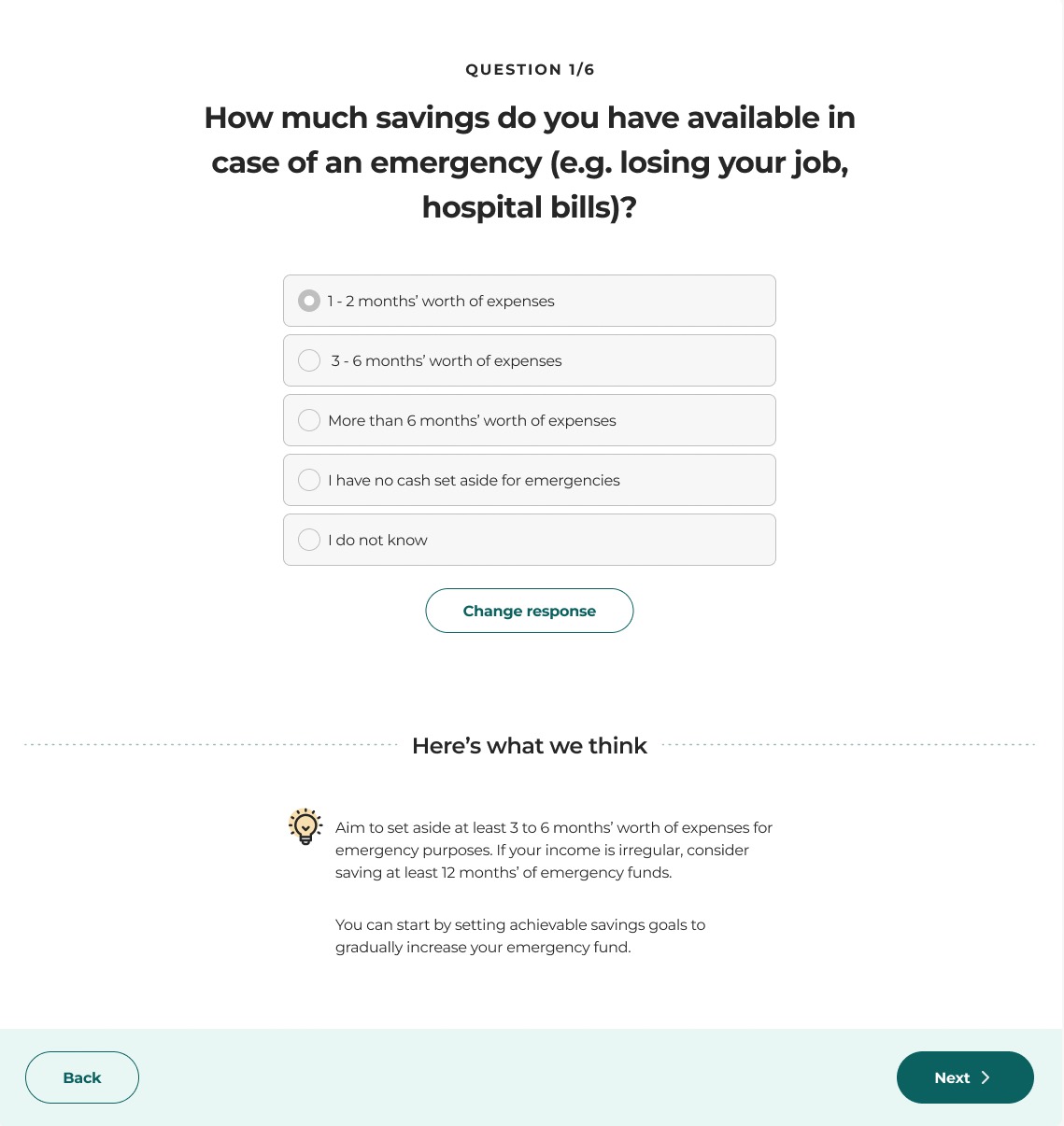 CPFB | Map your life goals with PLAN with CPF
