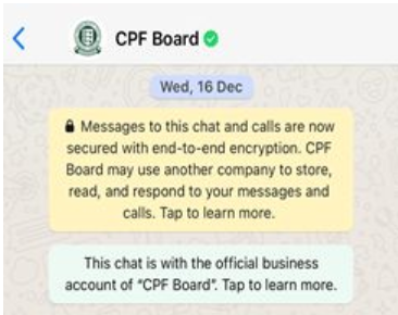 CPFB | How do I avoid falling prey to phishing scams?